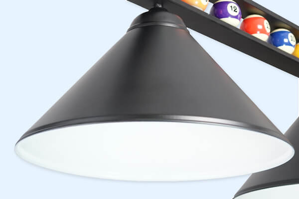 Pureline Pool Ball Designer Lighting Bar | Liberty Games