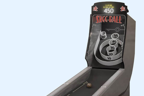 Skee-Ball Home Arcade Premium | Liberty Games