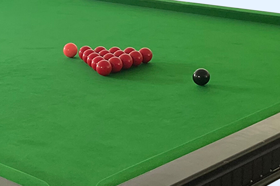 Fully Refurbished Slate Bed Full Size Snooker Table | Liberty Games