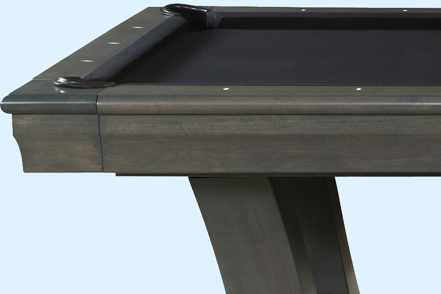 The Pureline Whistler 8ft American Pool Dining Table | Liberty Games