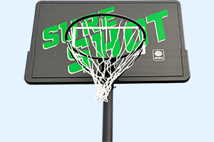 Sure Shot Jump Shot Basketball Hoop | Liberty Games