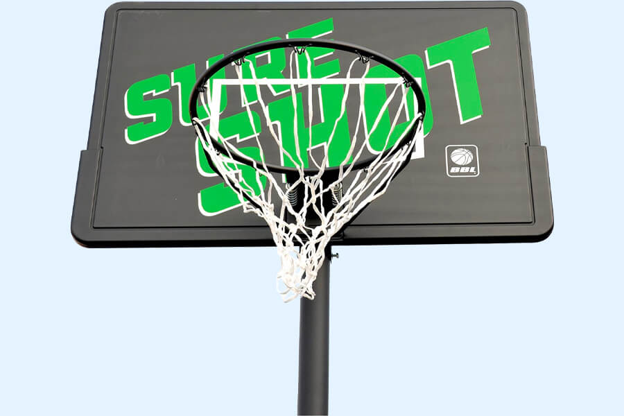 Sure Shot Jump Shot Basketball Hoop | Liberty Games