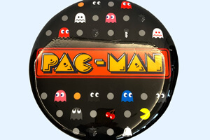 Arcade1Up Pac-man Stool | Liberty Games