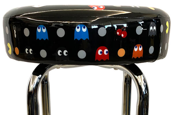 Arcade1Up Pac-man Stool | Liberty Games