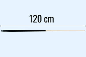 Stinger 48-inch American Pool Cue | Liberty Games