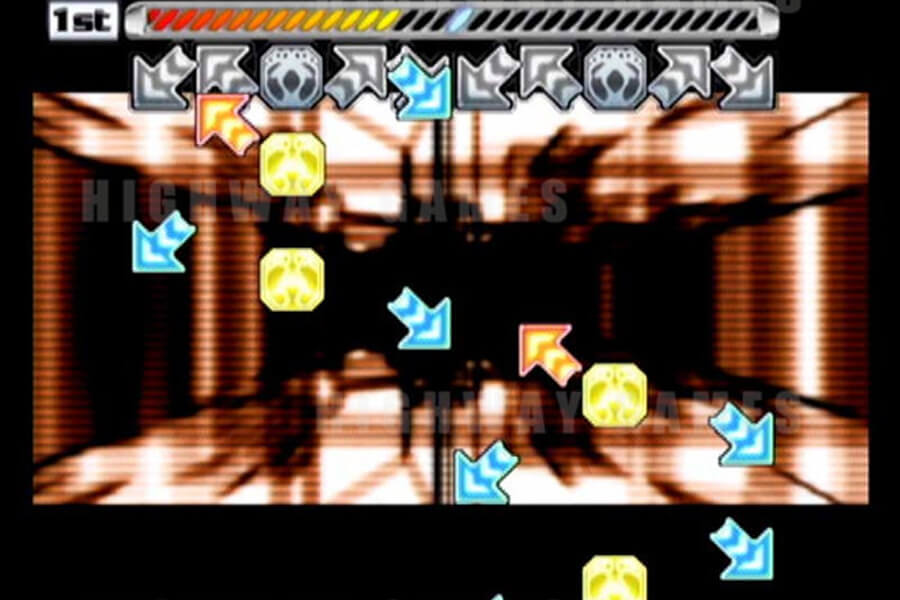 Andamiro Pump It Up Infinity TX Dance Machine | Liberty Games