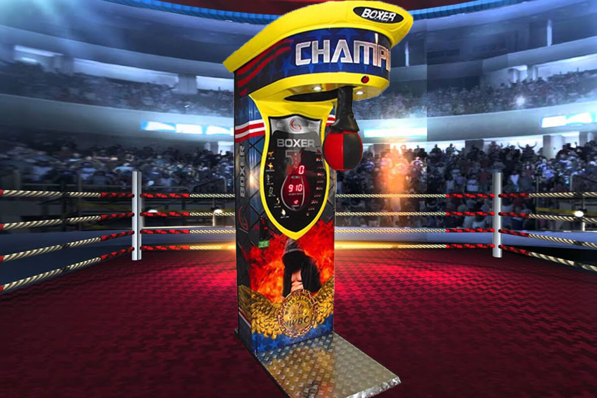 Boxer Champion | Liberty Games