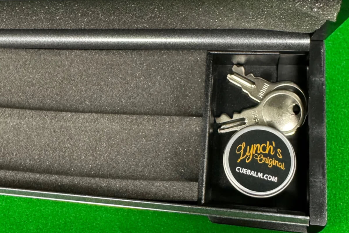 Lynch's Mini Cue Balm (2 Pack) | Liberty Games