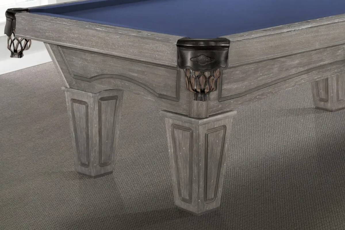 Allenton 7ft/8ft Pool Table | Liberty Games