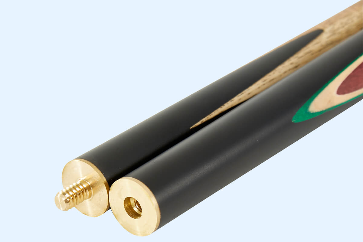 Pureline Challenger 3/4 Joint Ash British Pool Cue | Liberty Games