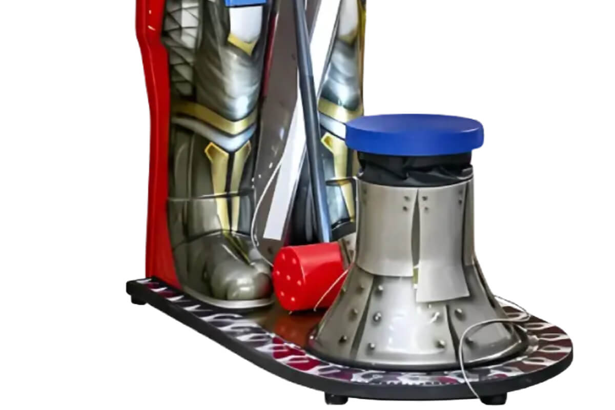 Hammer Thor Arcade Machine | Liberty Games