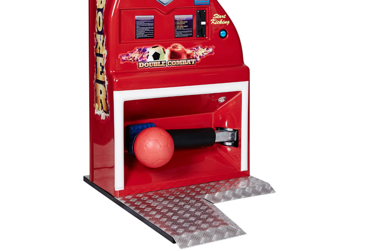 Combo Boxer Arcade Machine | Liberty Games