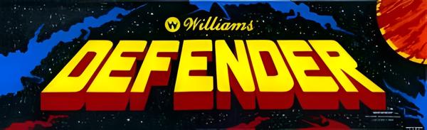 Williams Defender Arcade Machine | Liberty Games