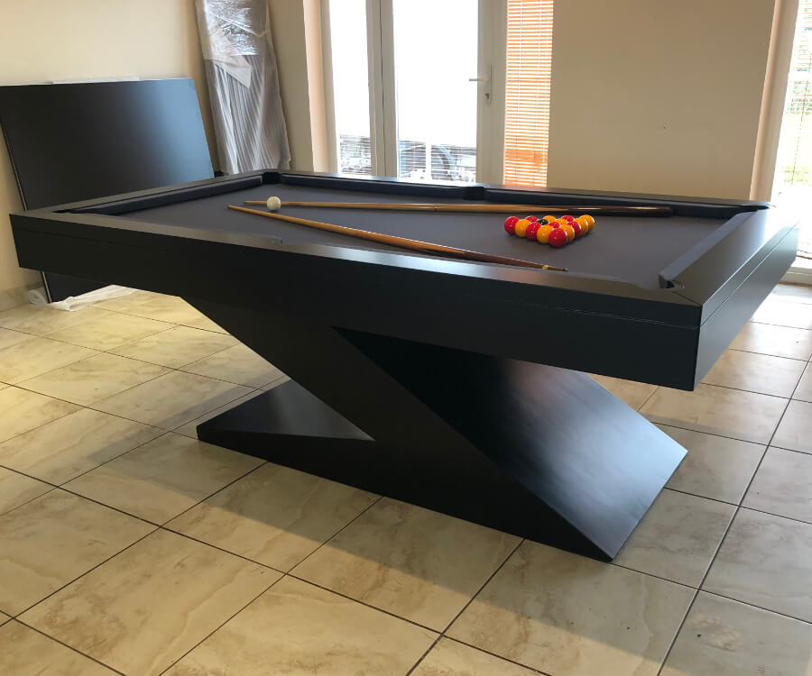 What's the Best Floor Surface for my Pool Table? | Liberty Games