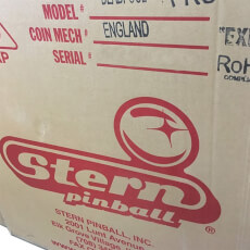 Pinball Machines from the UK's #1 Rated Pinball Seller | Liberty Games