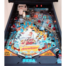 Baywatch Pinball Machine For Sale | Liberty Games