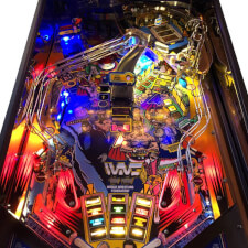 WWF Royal Rumble Pinball Machine For Sale | Liberty Games
