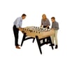 Garlando G-5000 Football Table | Liberty Games