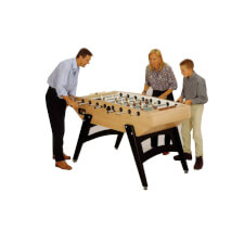 Garlando G-5000 Football Table | Liberty Games