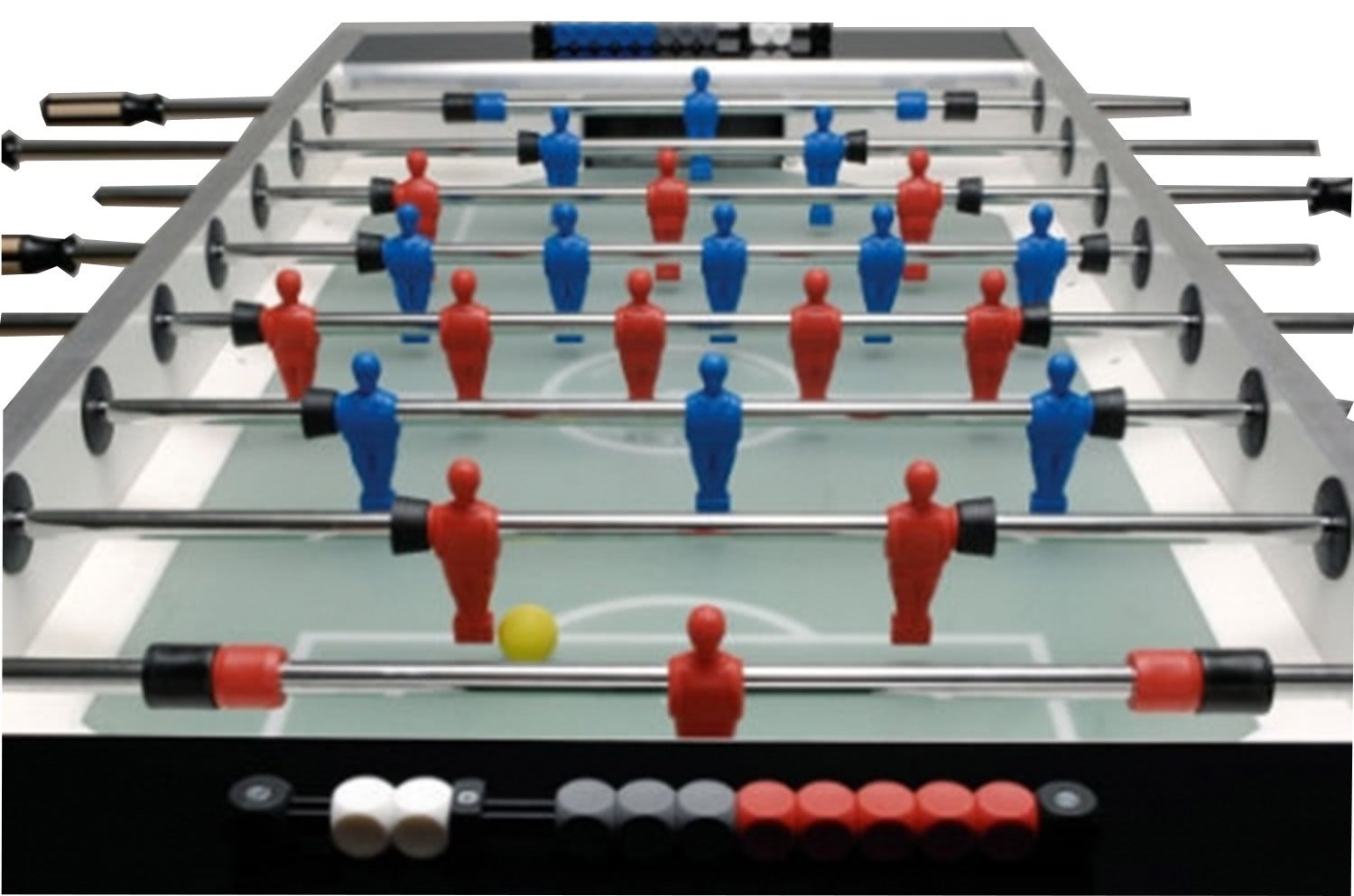 Garlando Master Champion Football Table | Liberty Games