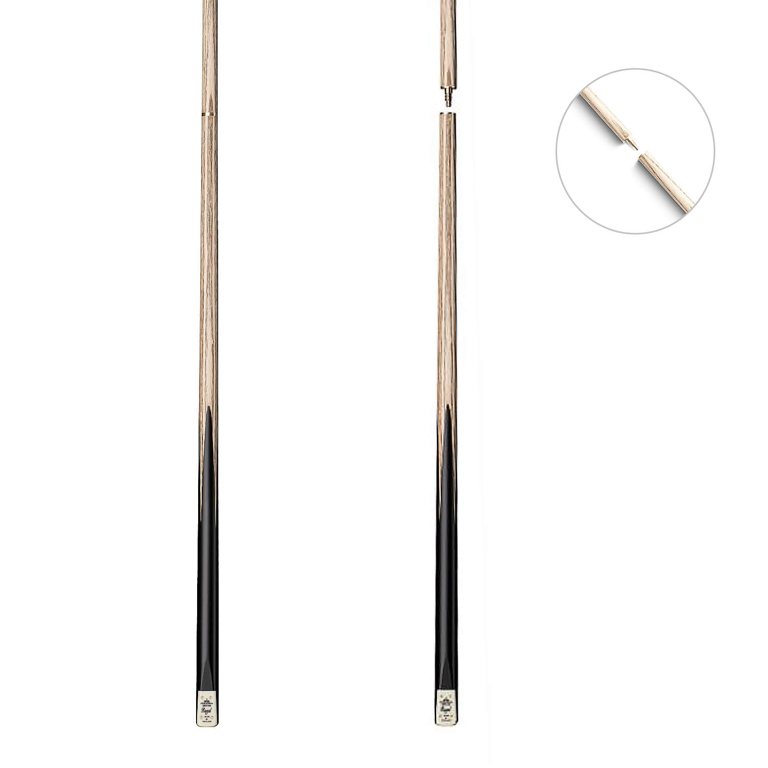 Royal 58'' Two Piece Snooker Cue (1362) | Liberty Games