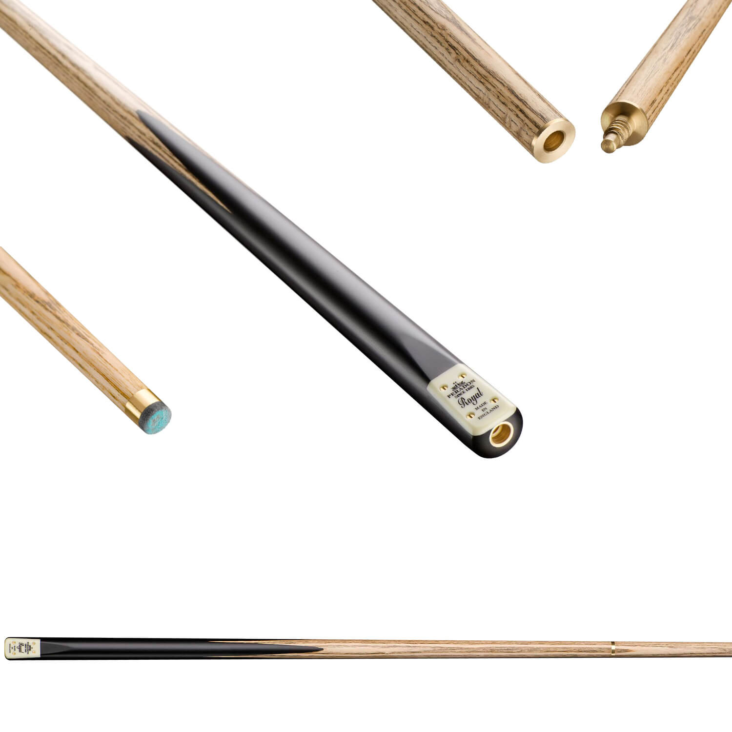 Royal 58'' Two Piece Snooker Cue (1362) | Liberty Games