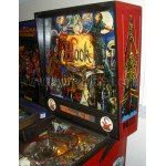 Hook Pinball Machine For Sale | Liberty Games