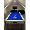 Fusion Pool Dining Table - 6 ft, 7 ft | Liberty Games