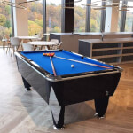 SAM Atlantic Pool Table - 6 ft, 7 ft | Liberty Games