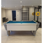 SAM Atlantic Pool Table - 6 ft, 7 ft | Liberty Games