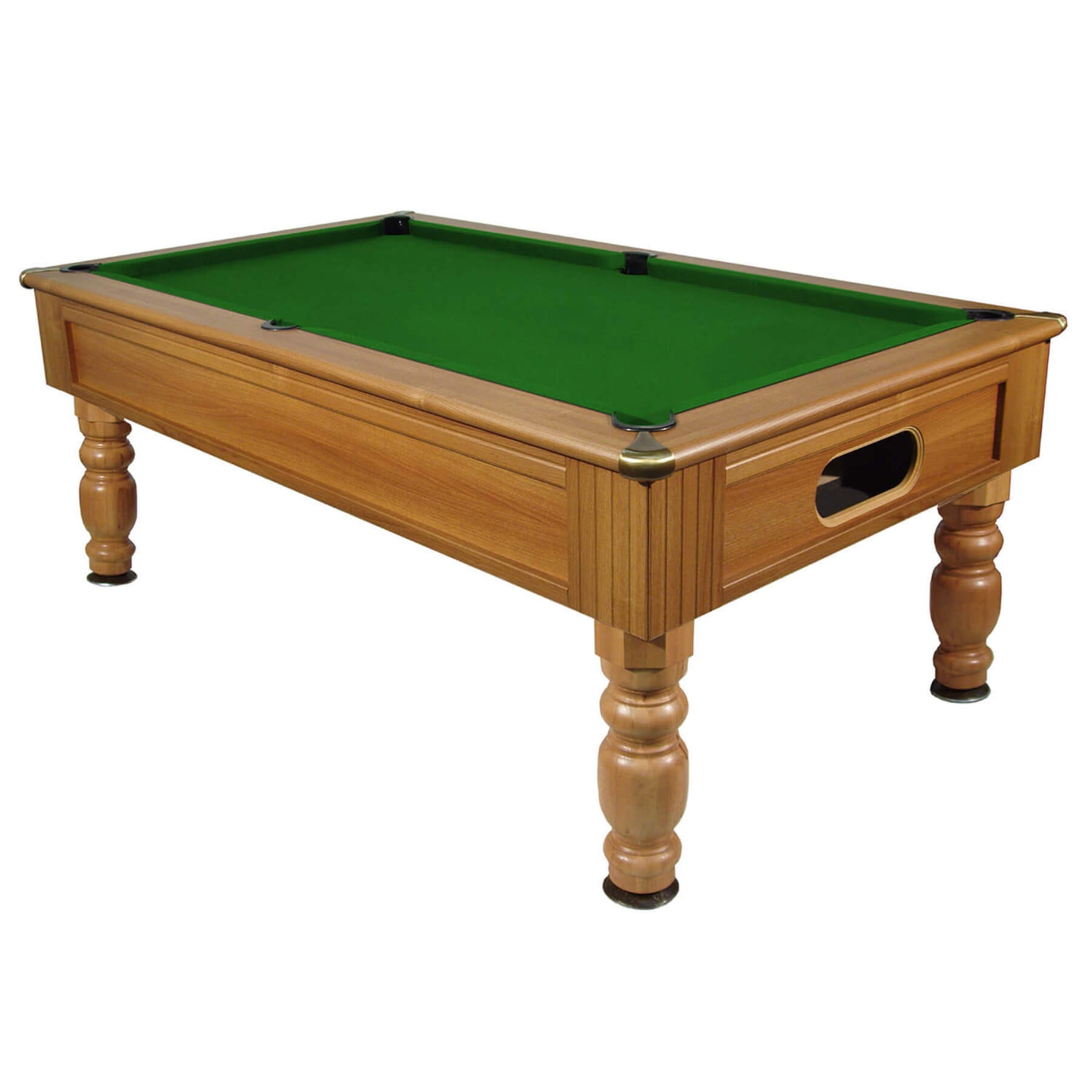 Monaco Pool Table - 6 ft, 7 ft | Liberty Games