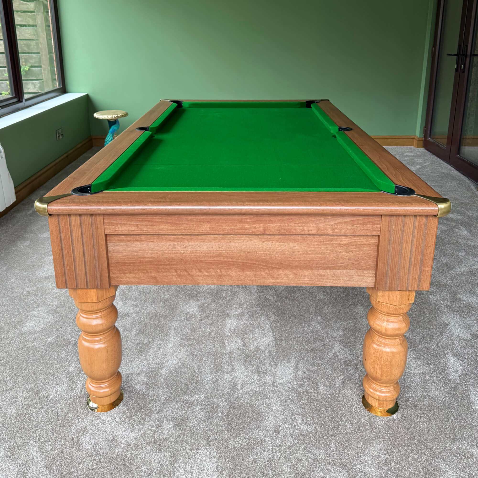 Monaco Pool Table - 6 ft, 7 ft | Liberty Games