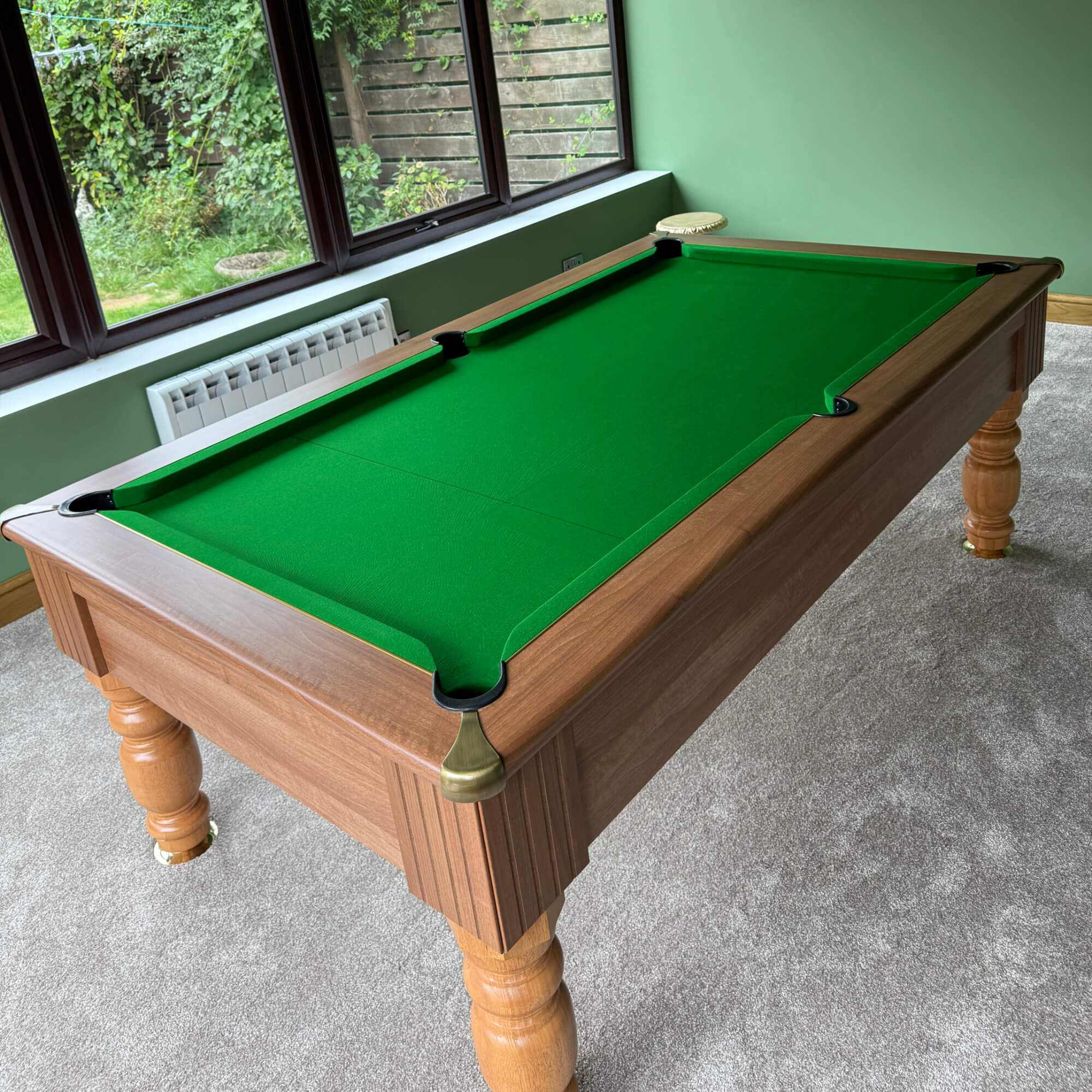 Monaco Pool Table - 6 ft, 7 ft | Liberty Games