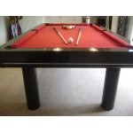 Longoni Elegant Pool Table - 8 ft | Liberty Games