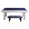Longoni Elegant Pool Table - 8 ft | Liberty Games