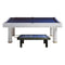 Longoni Elegant Pool Table - 8 ft | Liberty Games