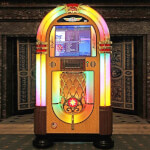 Rock-Ola Bubbler Music Centre Digital Jukebox | Liberty Games