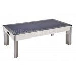 Fusion Outdoor Pool Dining Table - 7 ft | Liberty Games