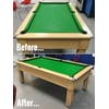 Pool Table Recovering Service - 6ft & 7ft Slate Bed Pool Table
