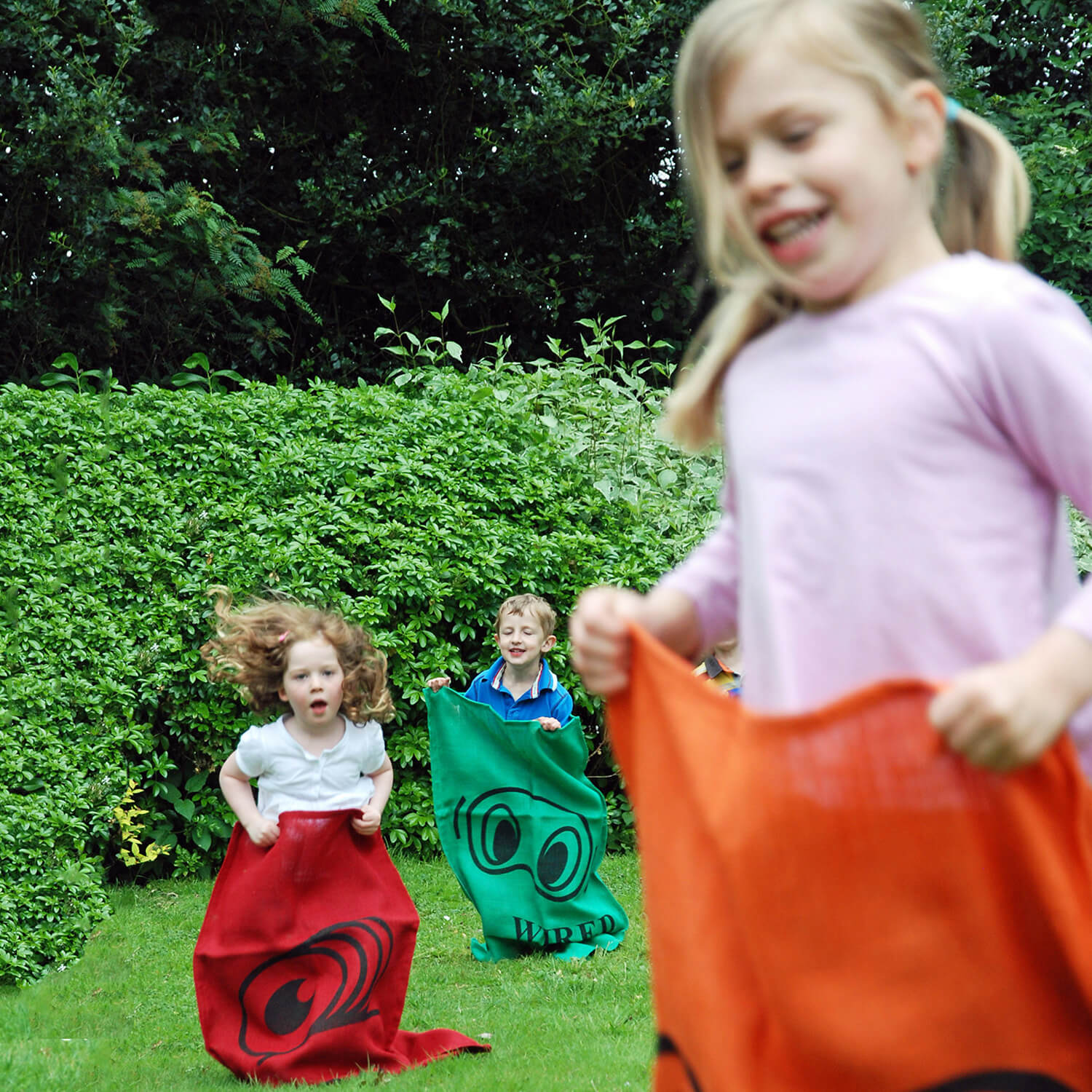 Sack Race (502) | Liberty Games