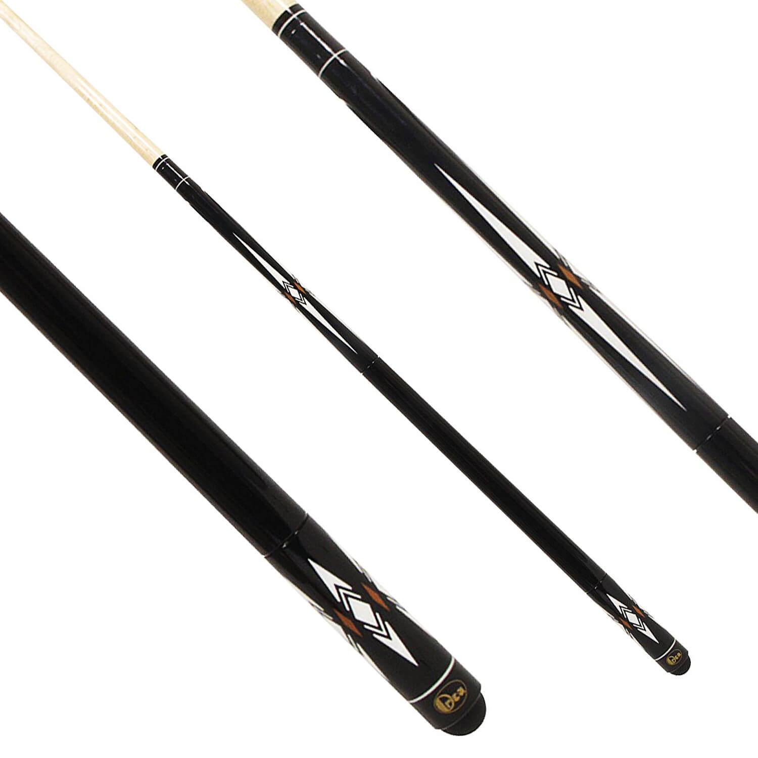 Orca SII 57-Inch American Pool Cue | Liberty Games