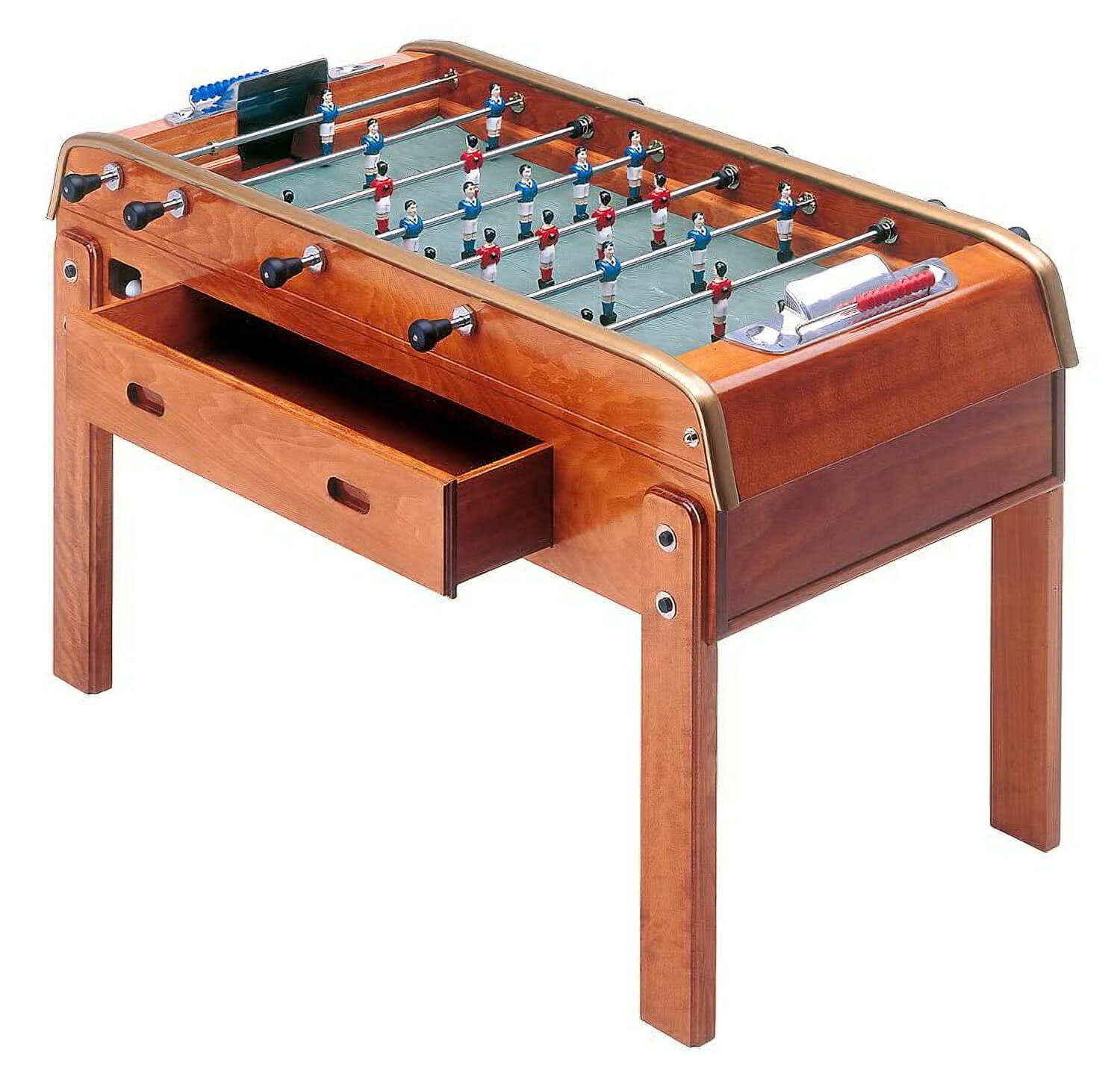 Bonzini Grand Tiroirs Football Table | Liberty Games
