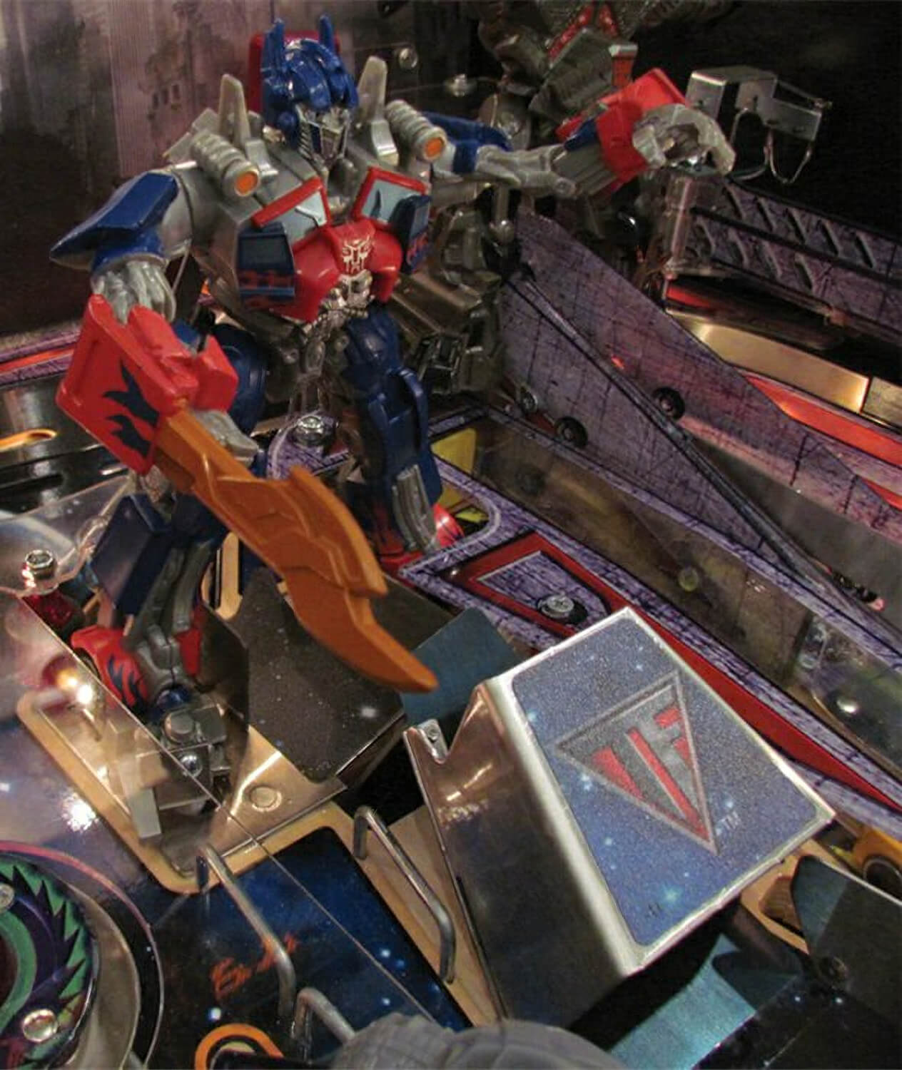 Stern Transformers Pro Pinball Machine For Sale | Liberty Games