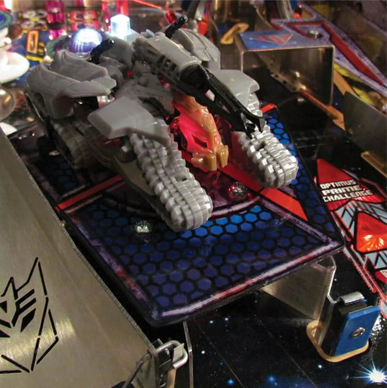 Stern Transformers Pro Pinball Machine For Sale | Liberty Games