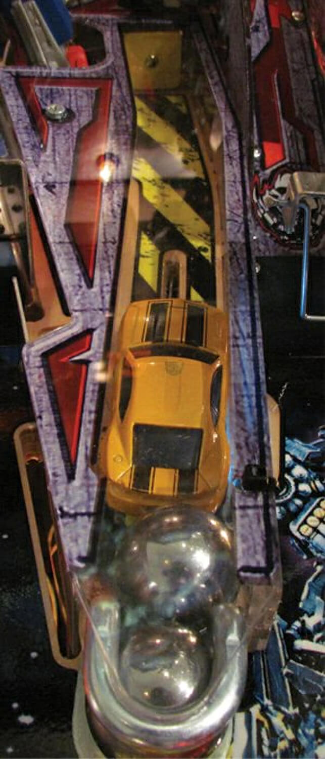 Stern Transformers Pro Pinball Machine For Sale | Liberty Games