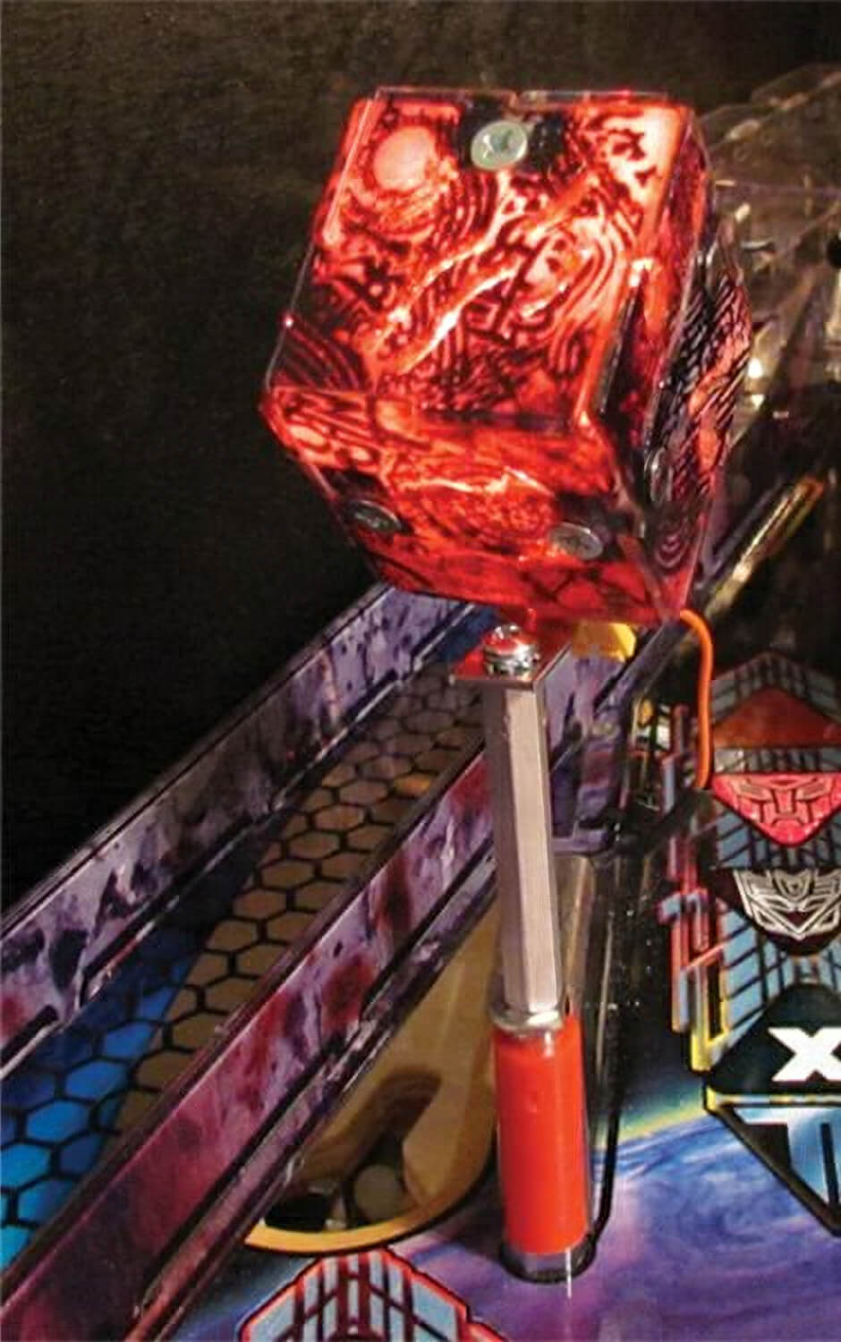 Stern Transformers Pro Pinball Machine For Sale | Liberty Games