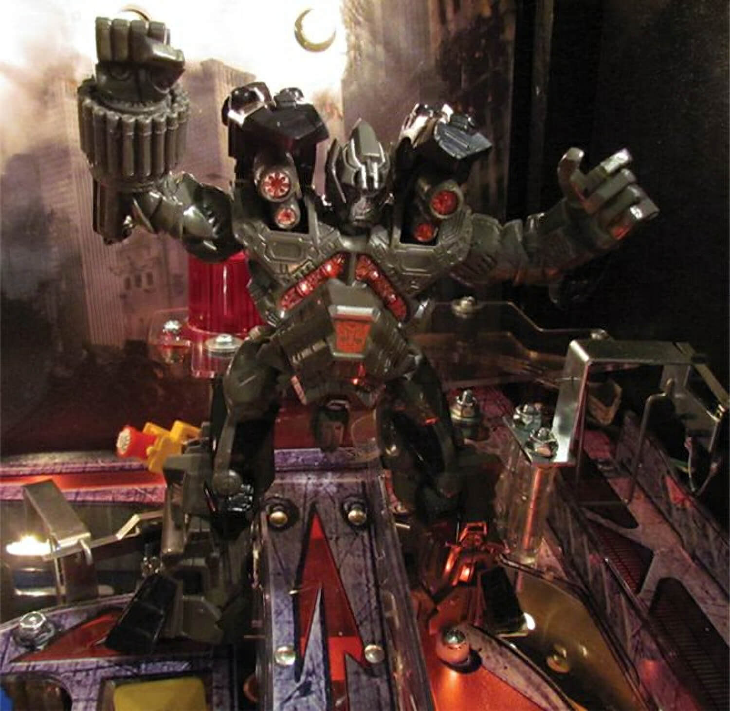 Stern Transformers Pro Pinball Machine For Sale | Liberty Games