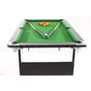 Deluxe Foldaway Folding Leg Pool Table | Liberty Games
