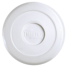 Twister 70mm White Air Hockey Puck (30-0070) | Liberty Games