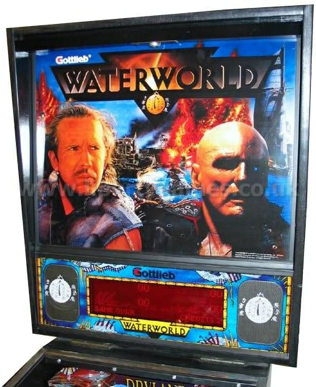 Waterworld Pinball Machine For Sale | Liberty Games